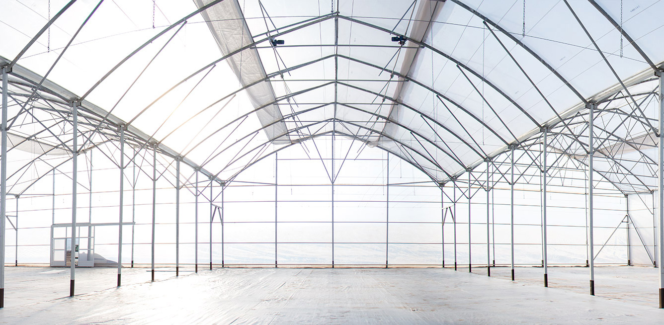 Planos De Invernaderos De Pvc