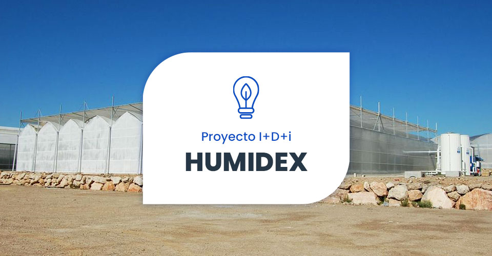 HUMIDEX. Greenhouse Humidity with Geothermal Energy | Novagric