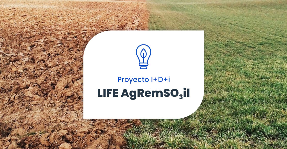 LIFE AgRemS03il. Technology for agricultural soil disinfection | Novagric