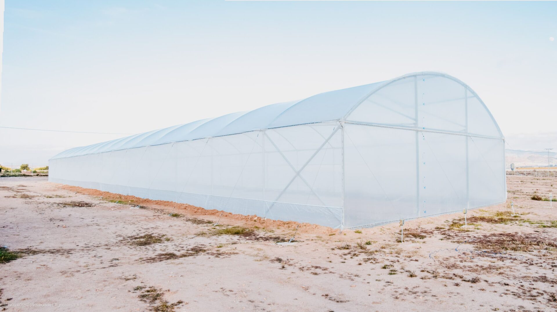 Tipos de invernaderos | Novagric